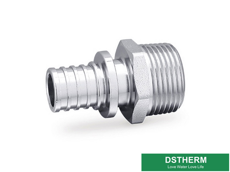 Slide Fitting Male Coupling